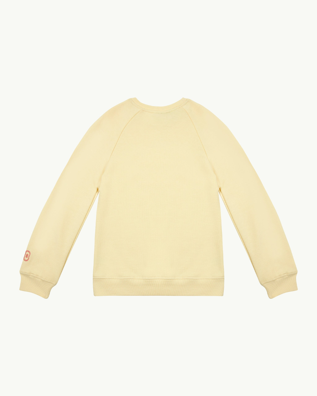ORGANIC COTTON SWEATSHIRT NO.01 – Chief Imagination Officer