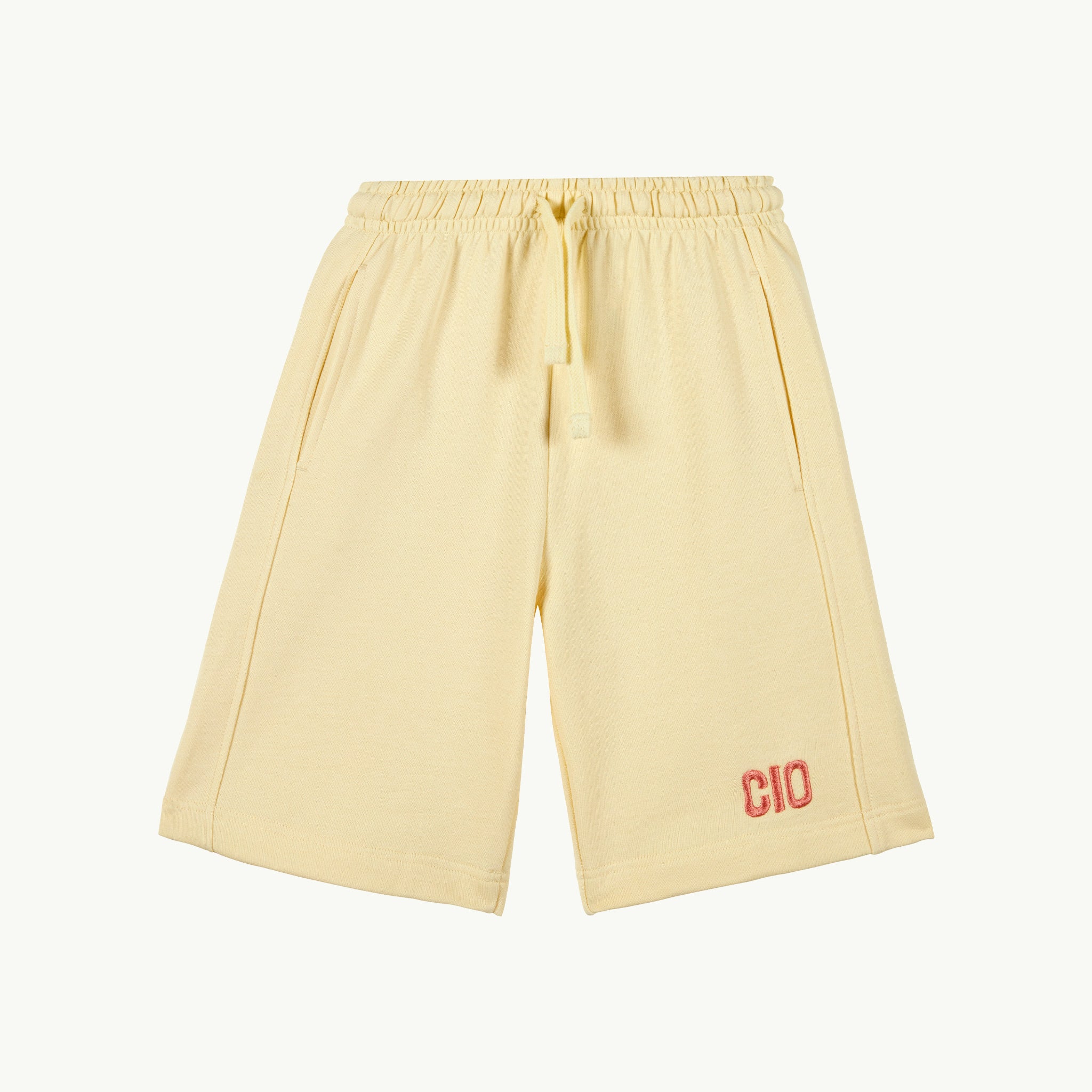 ORGANIC COTTON RELAXED FIT SHORTS NO.01 – Chief Imagination Officer